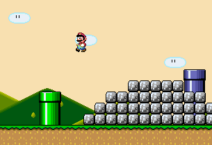 MFGG - Mario Fan Games Galaxy