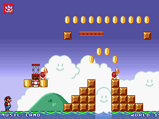 MFGG - Mario Fan Games Galaxy