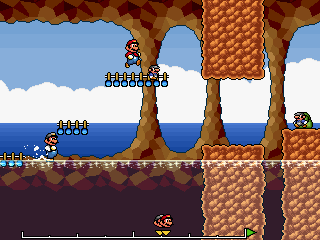 Games - MFGG - Mario Fan Games Galaxy