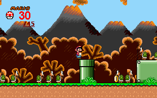 Games - MFGG - Mario Fan Games Galaxy