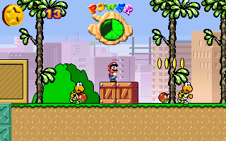 Games - MFGG - Mario Fan Games Galaxy