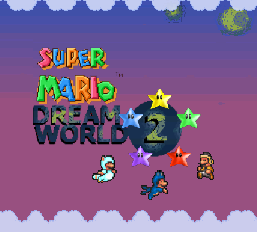 Games - MFGG - Mario Fan Games Galaxy