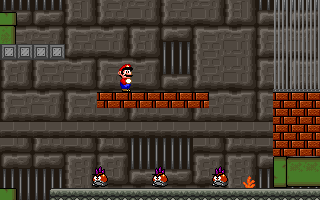 MFGG - Mario Fan Games Galaxy