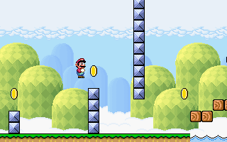 Games - MFGG - Mario Fan Games Galaxy