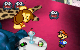 MFGG - Mario Fan Games Galaxy