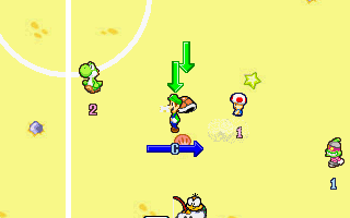 MFGG - Mario Fan Games Galaxy