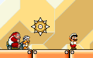 Games - MFGG - Mario Fan Games Galaxy