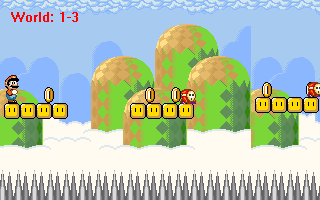 Games - MFGG - Mario Fan Games Galaxy