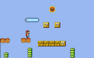 Games - MFGG - Mario Fan Games Galaxy