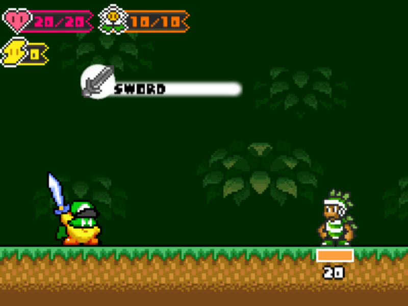 Games - MFGG - Mario Fan Games Galaxy