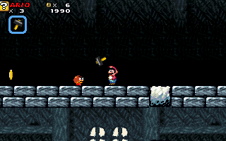 Games - MFGG - Mario Fan Games Galaxy