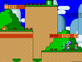 Games - MFGG - Mario Fan Games Galaxy