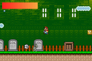 Games - MFGG - Mario Fan Games Galaxy