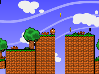 MFGG - Mario Fan Games Galaxy