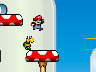 MFGG - Mario Fan Games Galaxy