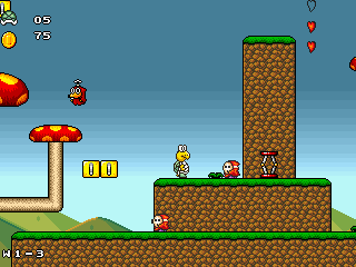 Games - MFGG - Mario Fan Games Galaxy