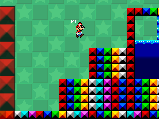 MFGG - Mario Fan Games Galaxy