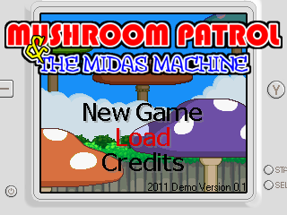 Games - MFGG - Mario Fan Games Galaxy