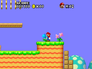 MFGG - Mario Fan Games Galaxy