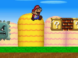 MFGG - Mario Fan Games Galaxy