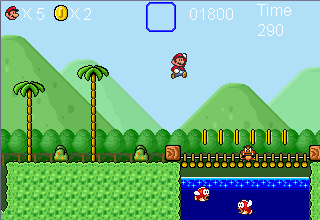 Games - MFGG - Mario Fan Games Galaxy