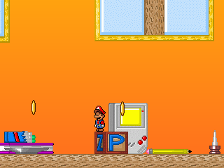 Games - MFGG - Mario Fan Games Galaxy