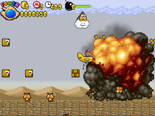 Games - MFGG - Mario Fan Games Galaxy