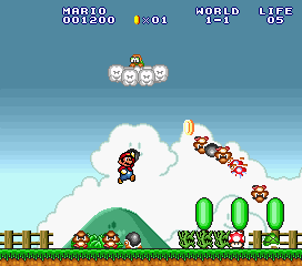 MFGG - Mario Fan Games Galaxy