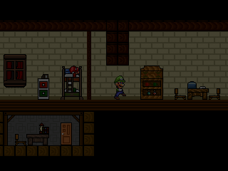 Games - MFGG - Mario Fan Games Galaxy