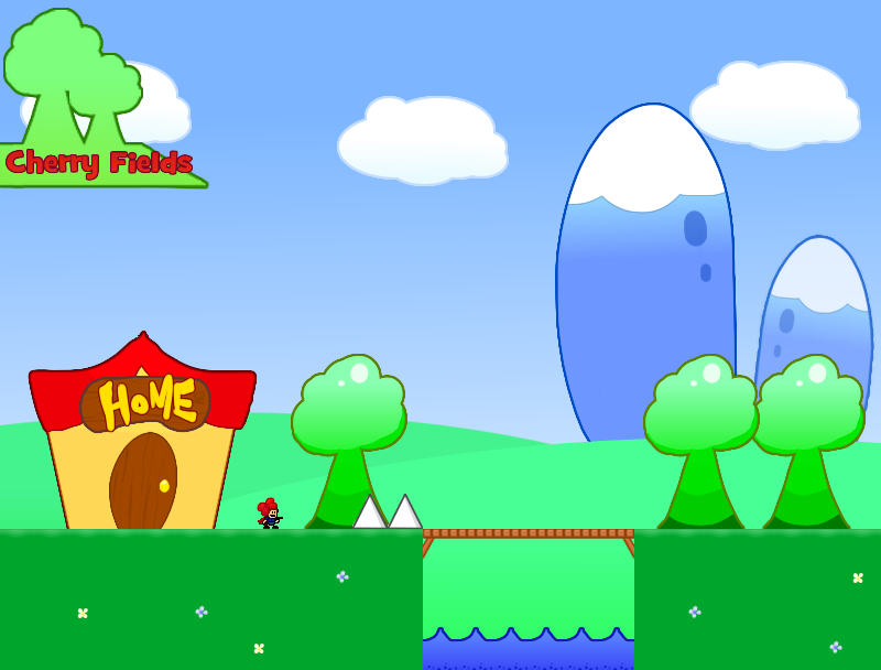 Games - MFGG - Mario Fan Games Galaxy