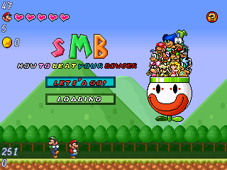 Games - MFGG - Mario Fan Games Galaxy