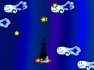 MFGG - Mario Fan Games Galaxy