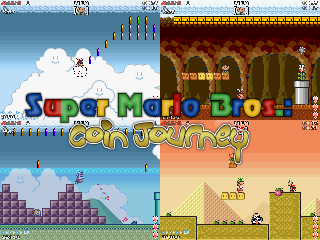Games - MFGG - Mario Fan Games Galaxy