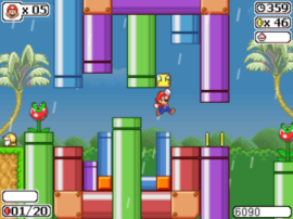 Games - MFGG - Mario Fan Games Galaxy