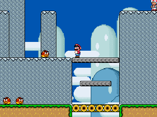 MFGG - Mario Fan Games Galaxy