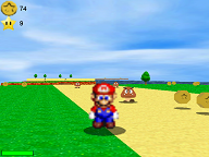Games - MFGG - Mario Fan Games Galaxy
