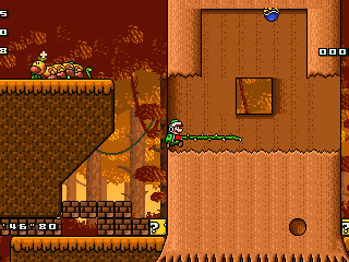 MFGG - Mario Fan Games Galaxy