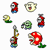 MFGG - Mario Fan Games Galaxy