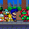 MFGG - Mario Fan Games Galaxy