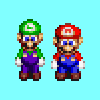 MFGG - Mario Fan Games Galaxy