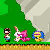 MFGG - Mario Fan Games Galaxy